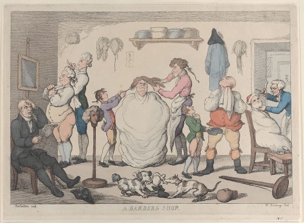 Discover the Art, Culture, and History of Barbering: 8 Fascinating ...