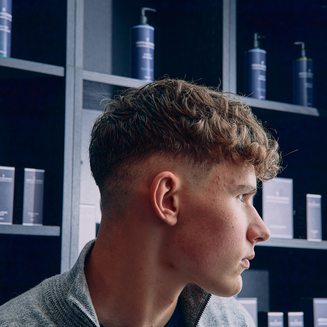 The Perfect Fade at Mens Grooming Ireland