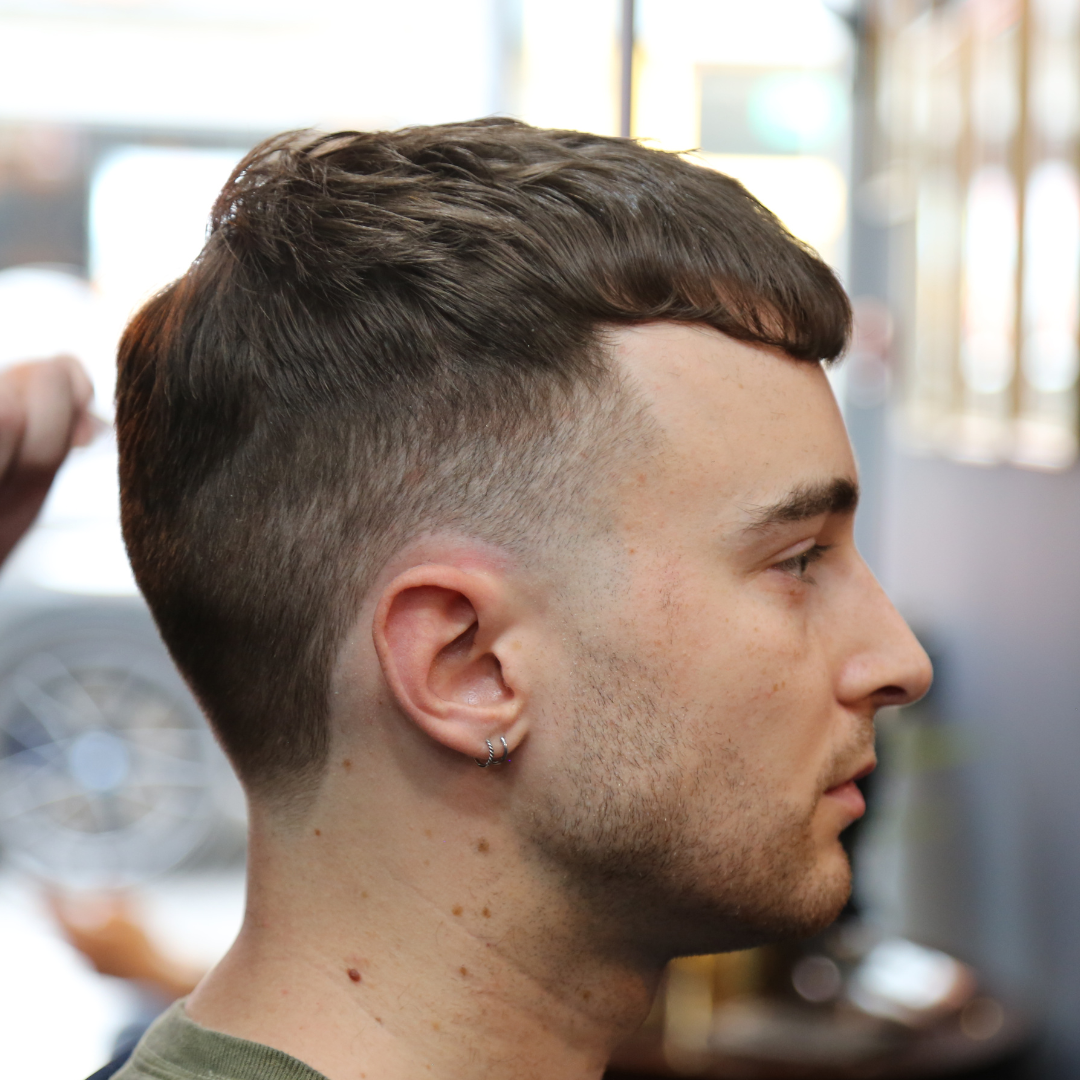 The Perfect Fade at Mens Grooming Ireland